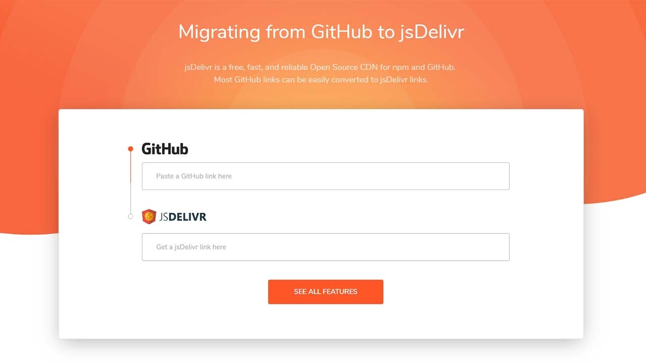 Cara Menggunakan jsDelivr Untuk File Github