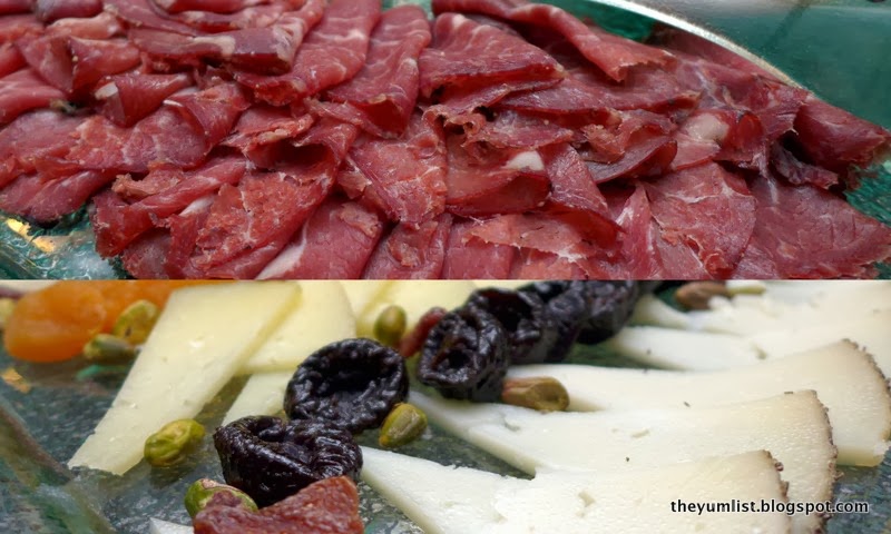 Flavours of Spain, Cesar’s, Ritz Carlton, KL - The Yum List