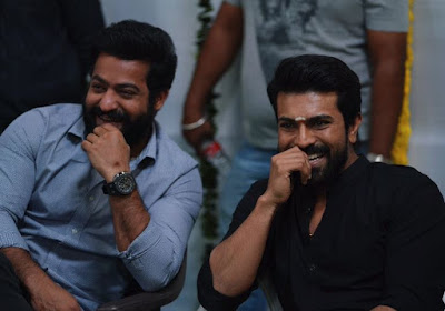 RRR Movie Release Date, Star Cast And Story Plot | N. T. Rama Rao Jr ...