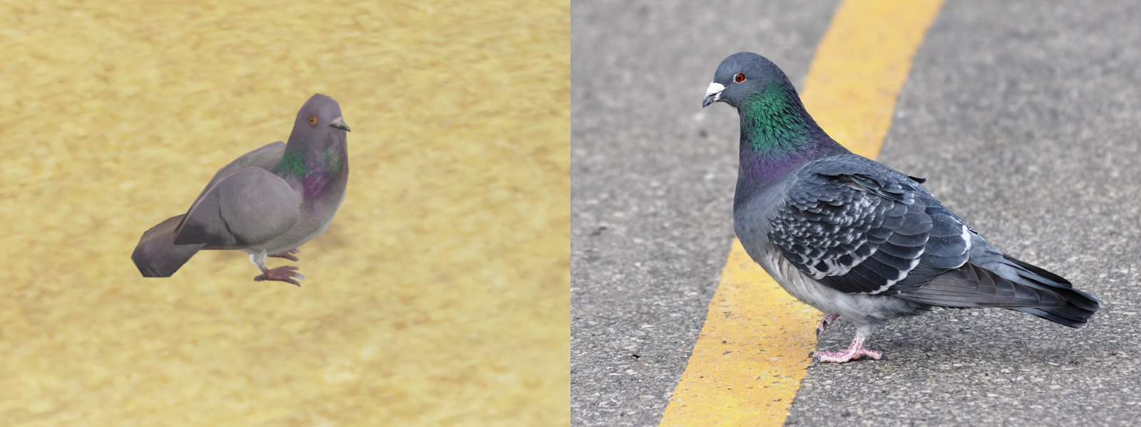 Complicate the Narrative: (Some of) The Birds of Super Mario Odyssey