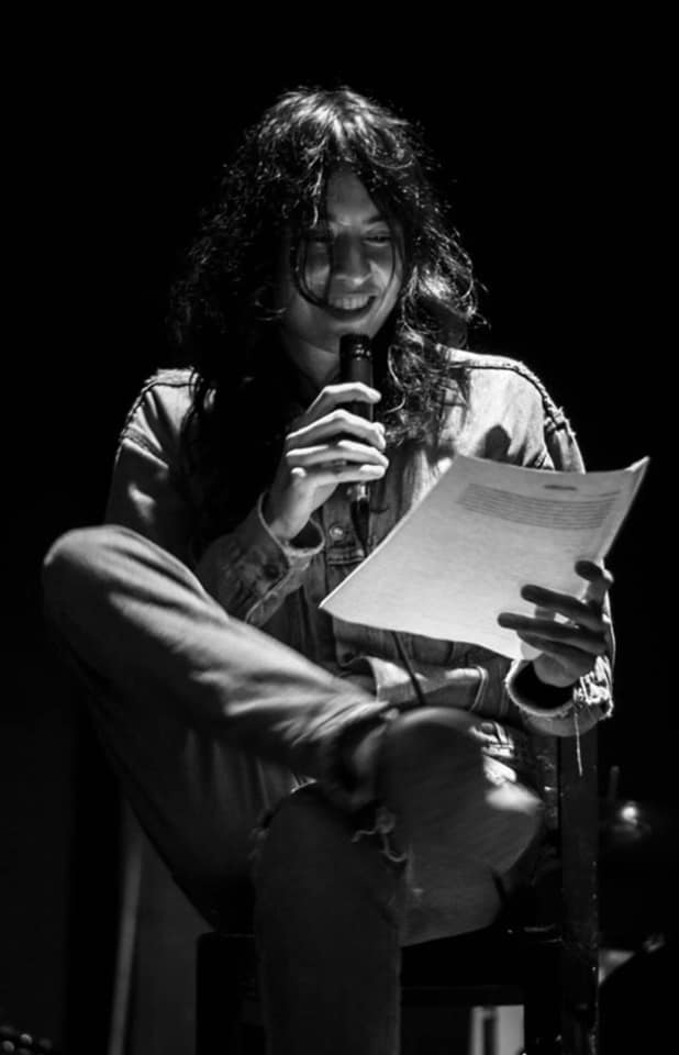 LA CAINA: Michael Benítez Ortíz -Los nadaístas