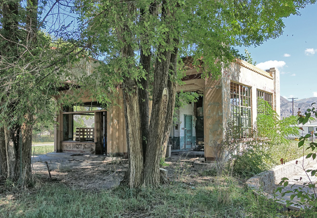 Abandoned Buildings and Dark History of Circleville, Utah