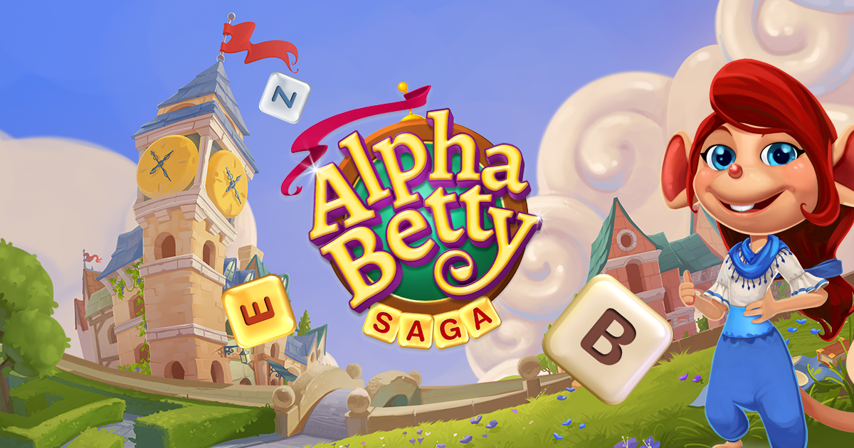 AlphaBetty Saga Requirements - The Cryd's Daily