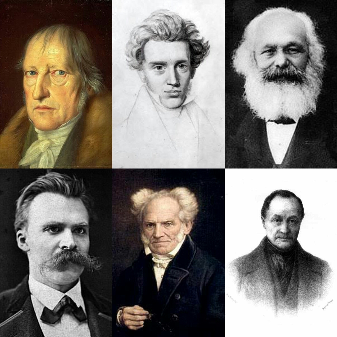 Filósofos del siglo XIX