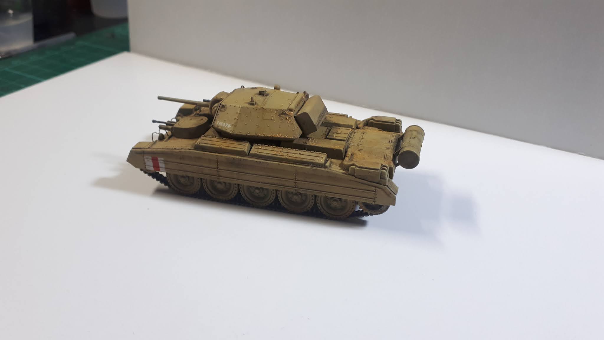 S-Model Crusader Mk I - Ready for Inspection - Armour - Britmodeller.com