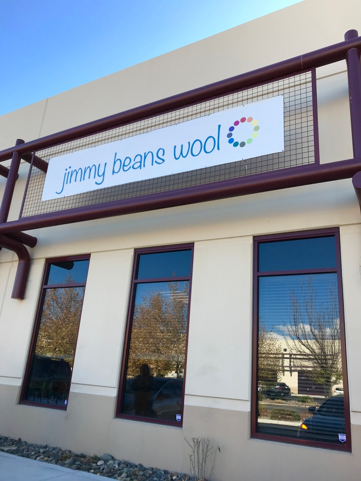 jimmy Beans road trip - Knitionary