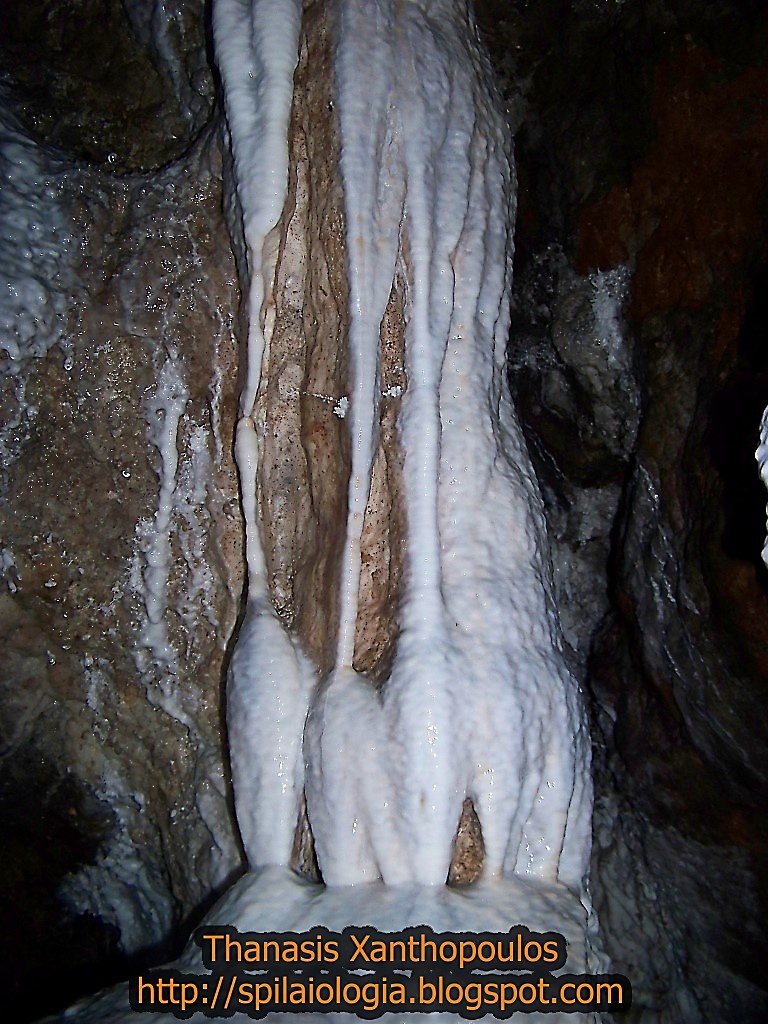 ΣΠΗΛΑΙΟΛΟΓΙΑ - SPELEOLOGY IN GREECE