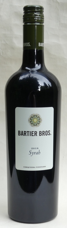 John Schreiner on wine: Bartier Bros. - it's all about the terroir