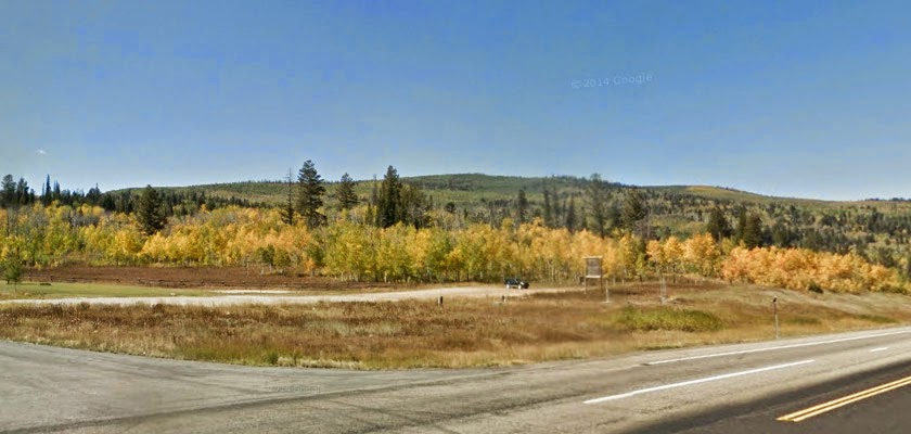 Utah Birding Spots: Daniel's Summit