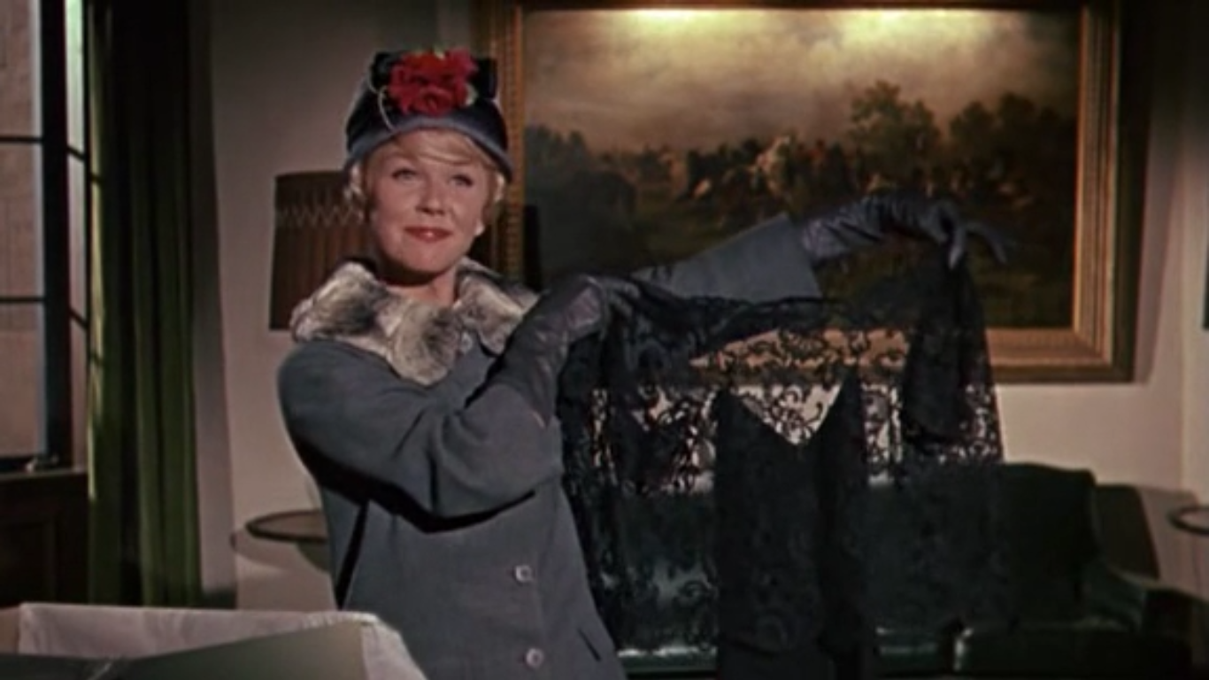 Recap Retro: Midnight Lace (1960)