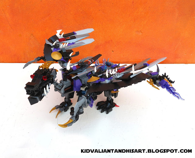 Kid Valiant and His Art