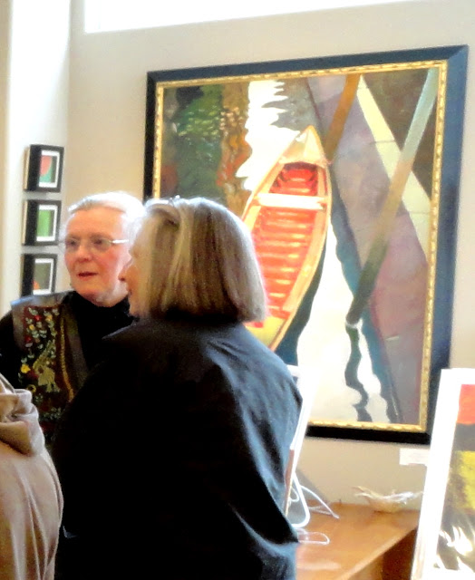 PATRICIA WHEELER / SITKA RESIDENCY 2011/12