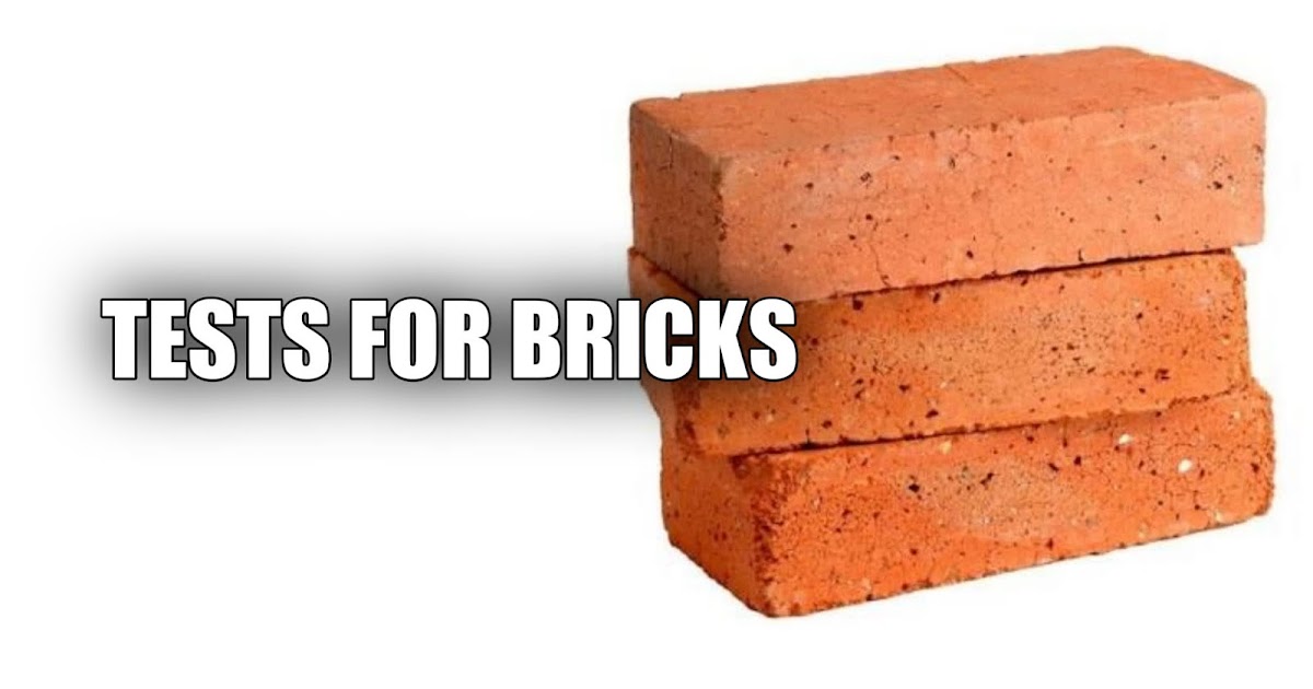 Tests For Bricks