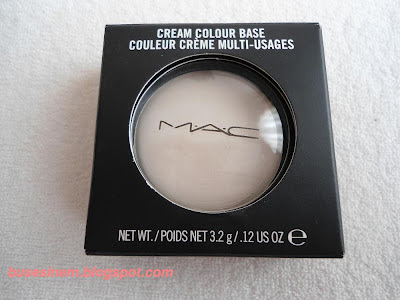 busesinem: MAC CREAM COLOR BASE ( LUNA )