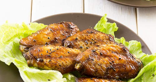 Bandit Chicken Wings (土匪雞翼) | Christine's Recipes: Easy Chinese Recipes ...