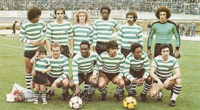 ANOTANDO FÚTBOL *: SPORTING LISBOA * PARTE 4