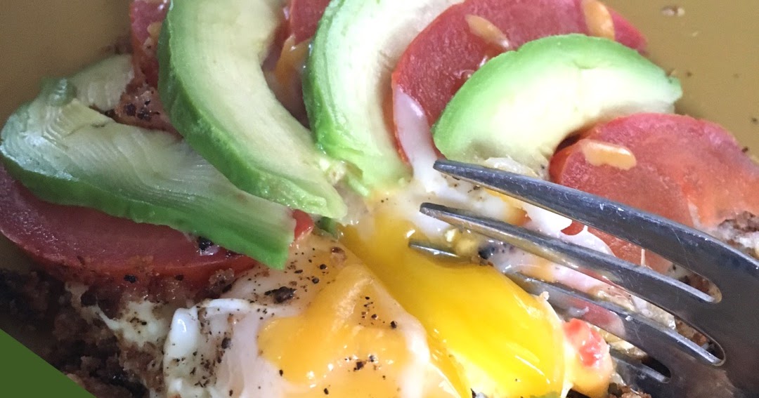 This and that: Healthy Breakfast for One