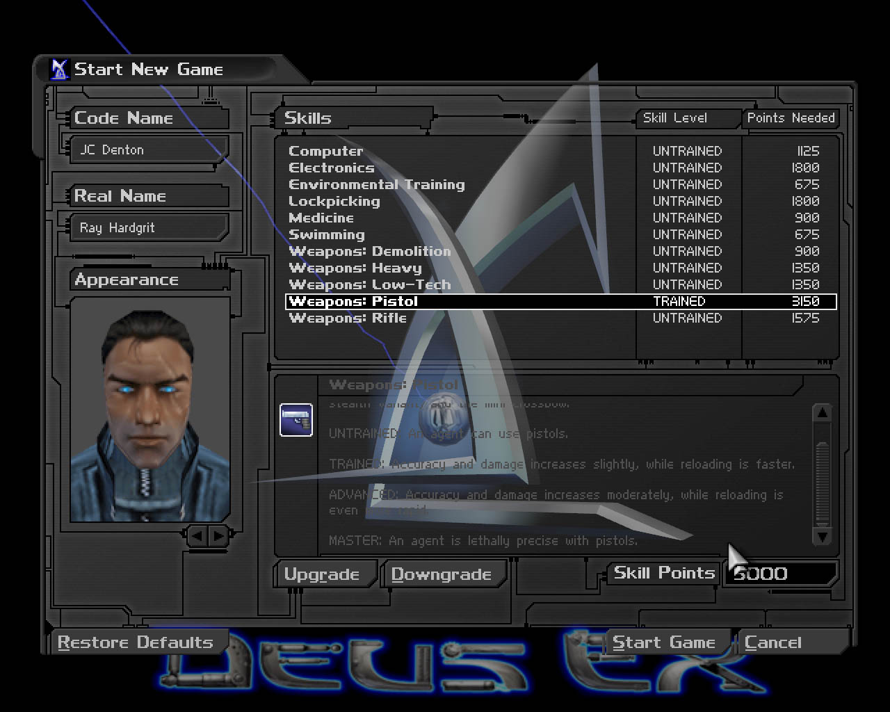 Super Adventures in Gaming: Deus Ex (PC)