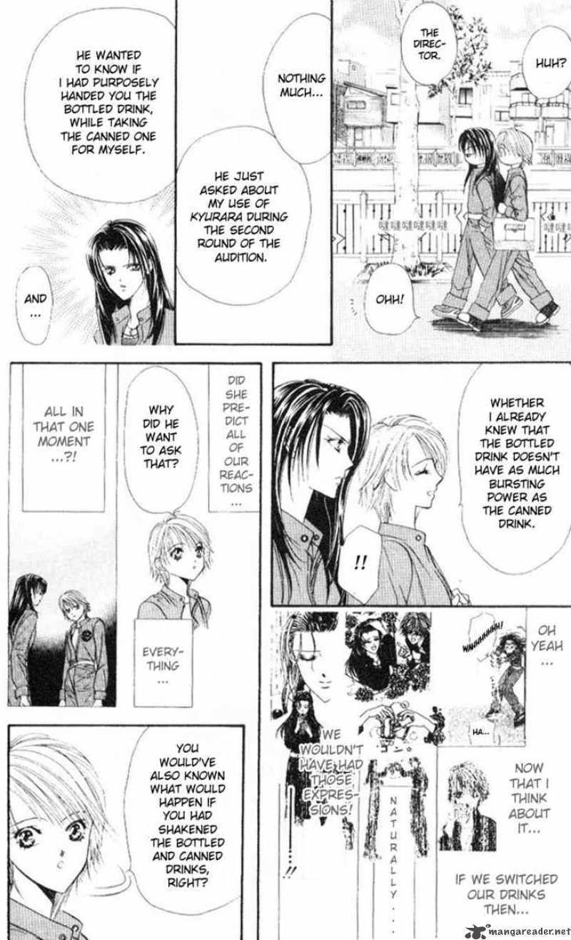 skip beat: Skip Beat, Chapter 30