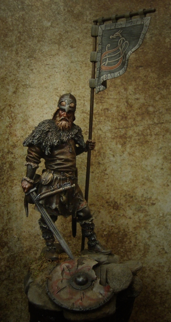 Dane | planetFigure | Miniatures