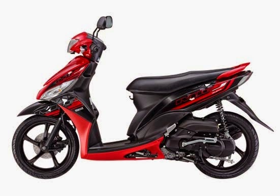 Yamaha Mio J FI : Prices and Specifications Newest - The New Autocar