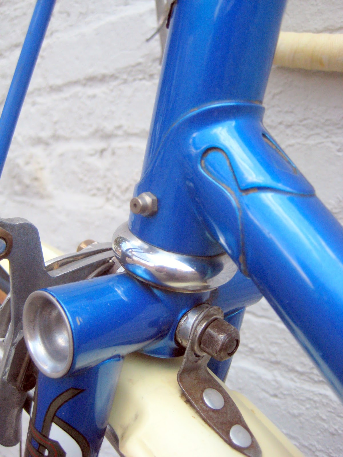 ON THE DROPS: Raleigh Record Ace (RRA) 1947-1954