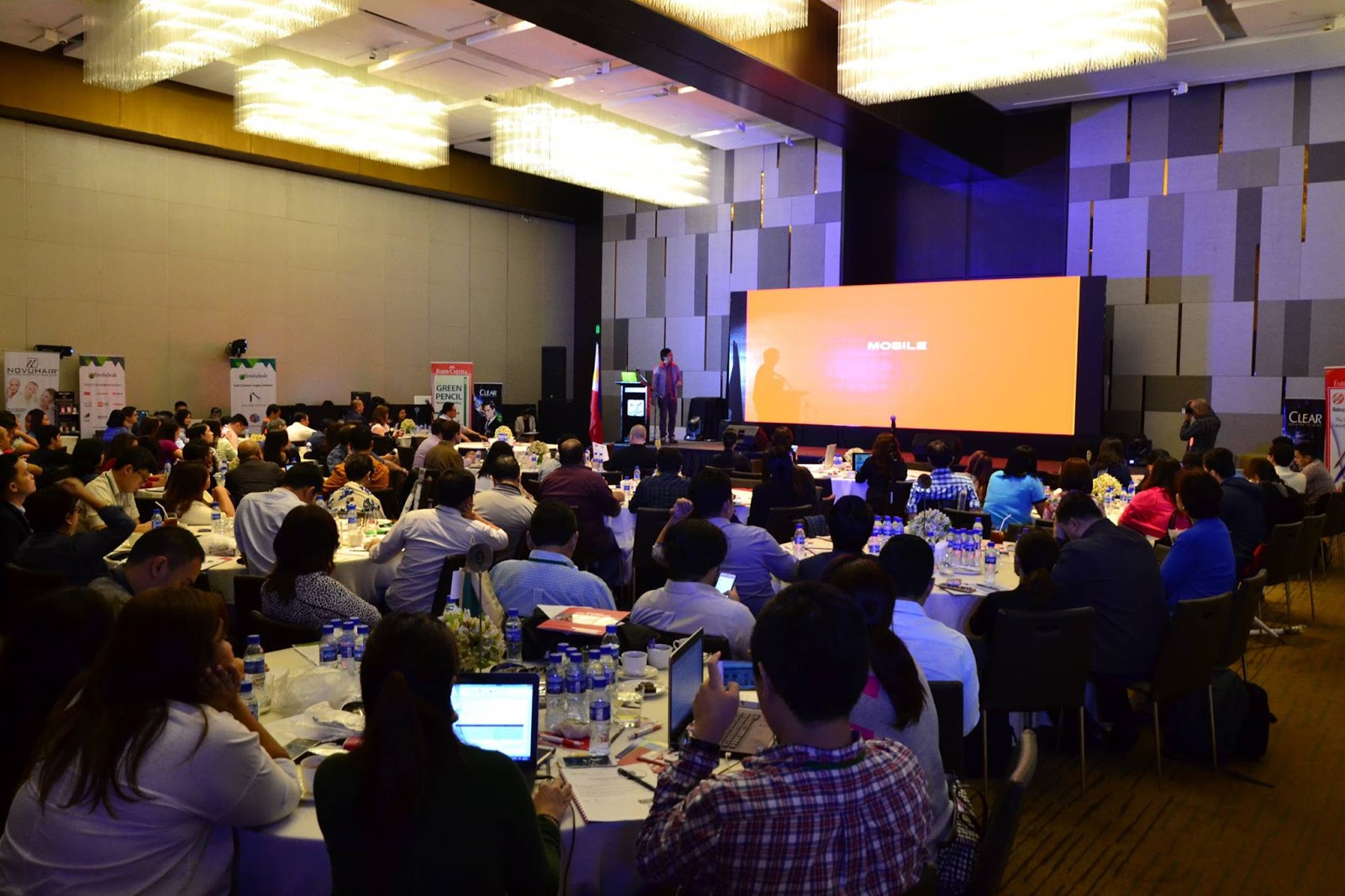 5 Things to Remember to Provide a Great Conference and Event Experience