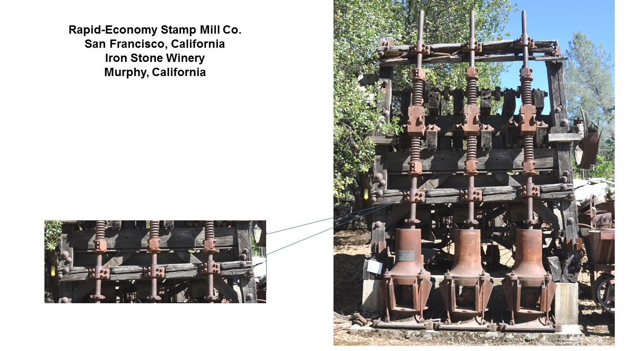 Types Of Stamp Mill at Paige Brown blog