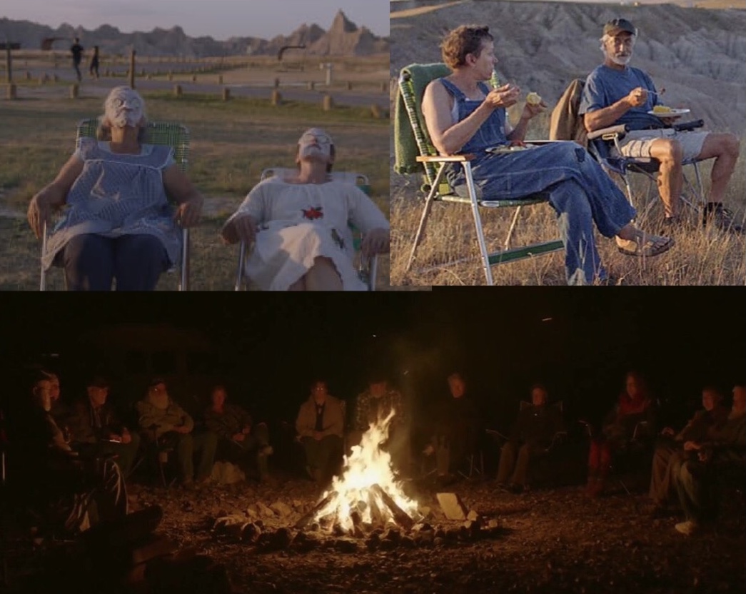 From Page to Screen in 2021: Nomads Portrayed Eight Decades Apart