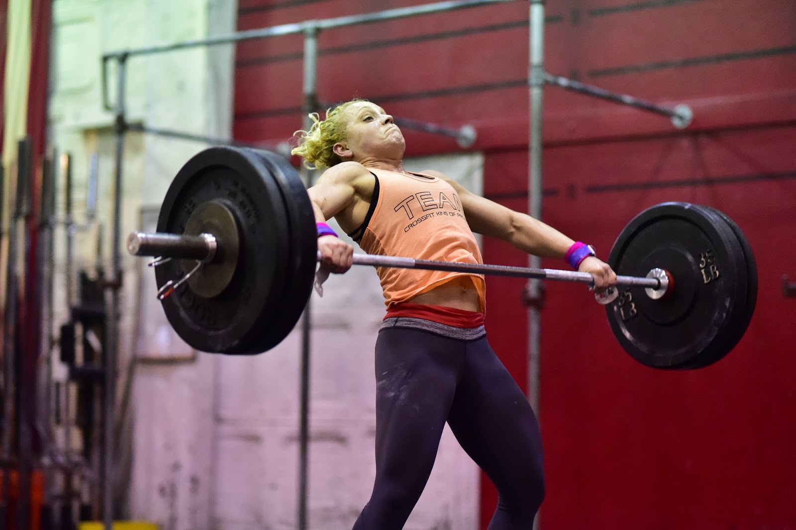 CrossFit KOP: Meet the Coaches - Aimee
