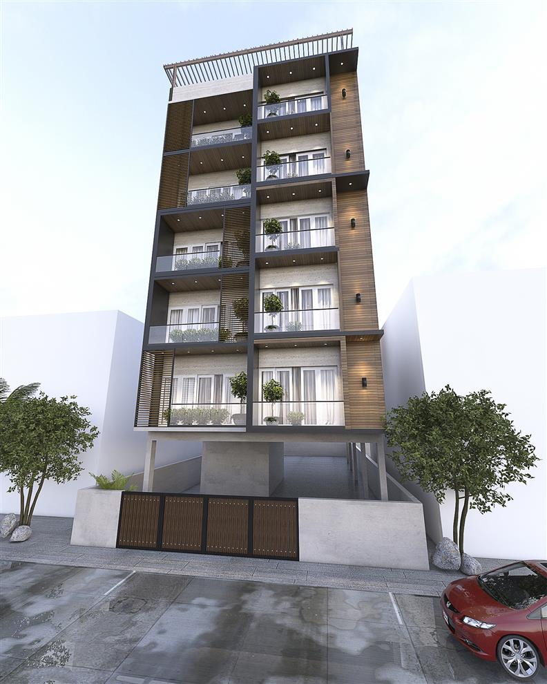 Apartment Design Exterior | Apartment Design