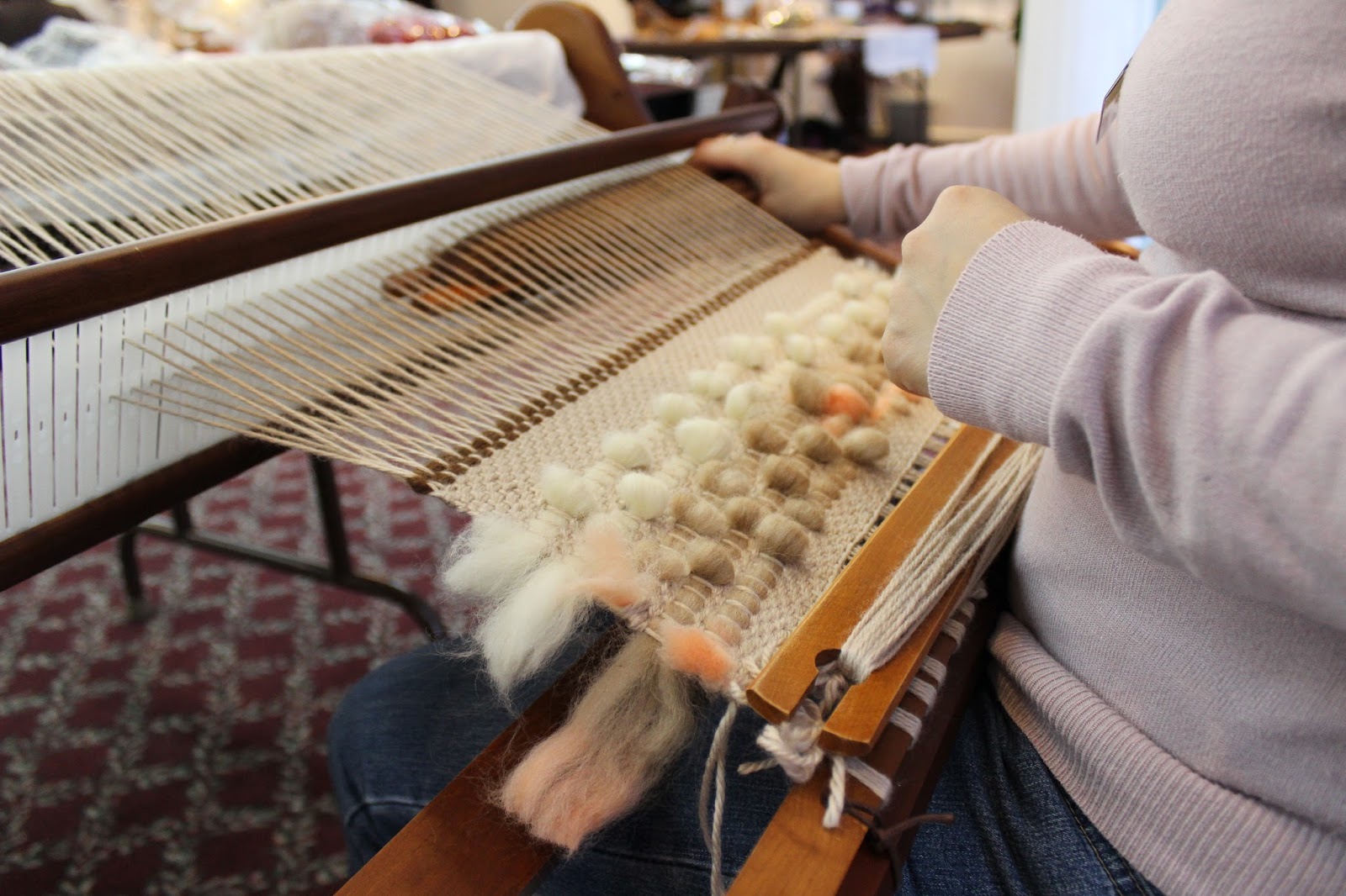 Seminario Intensivo de Telar en Ciudad de Mexico, Mexico: Telares ...
