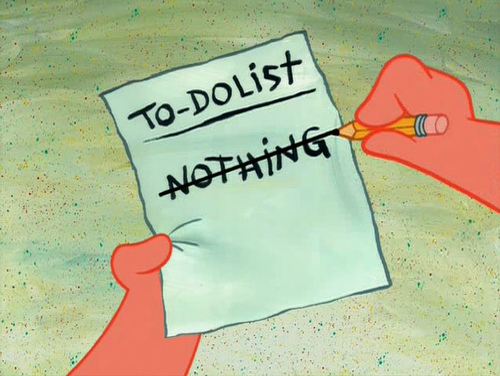 The Benefits Of Having A To Do List Shaping Up With Melissa The Benefits Of Having A To Do List Shaping Up With Melissa