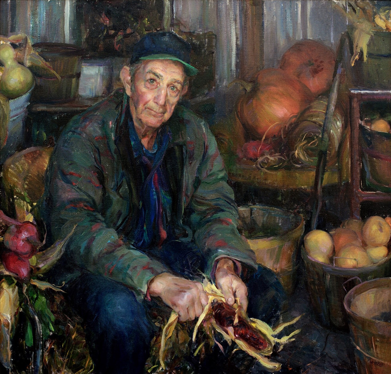 Rose Frantzen, 1965 | Symbolist painter | Tutt'Art@ | Pittura ...