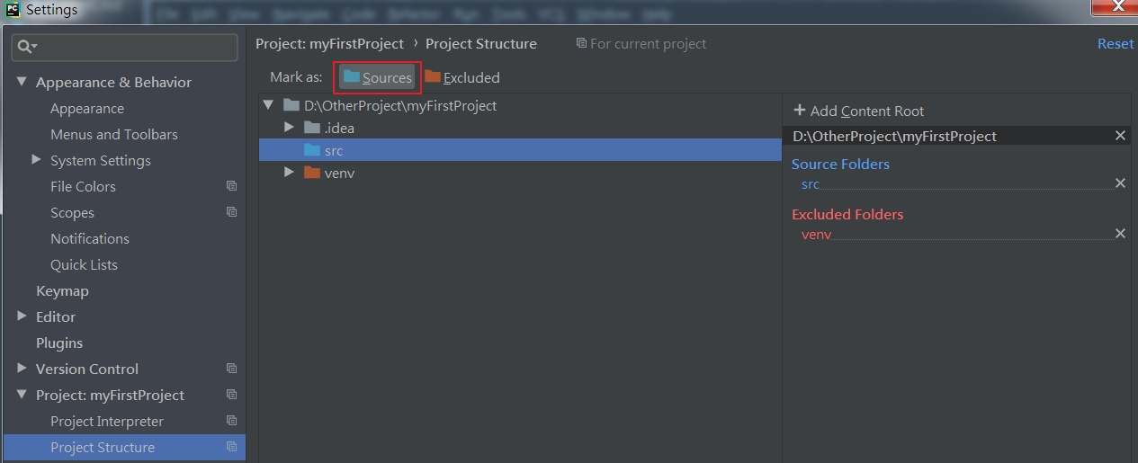 [python] PyCharm入門教學 建立第一個專案Hello World