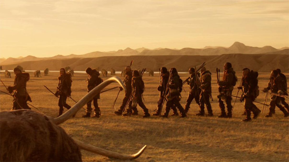 Upcoming Movie Trailers: ALPHA - Official Trailer (HD)