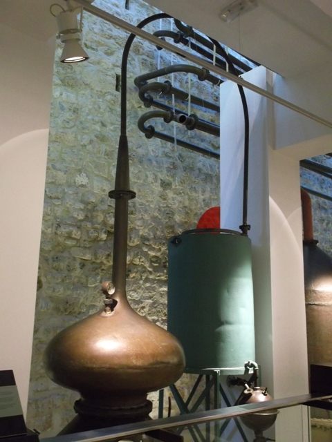 Pauskan elämää: Hajuvesimuseossa Grassessa