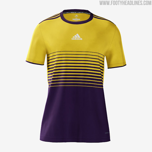 Adidas mi Team Updated With New Template and Graphics - Footy Headlines