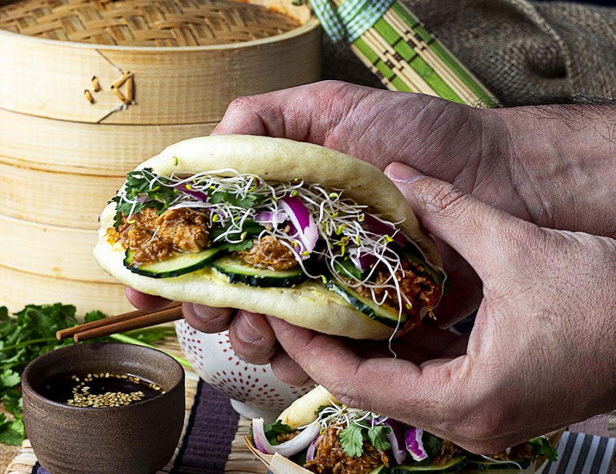 Cómo hacer Pan Bao sin morir en el intento | Cocina