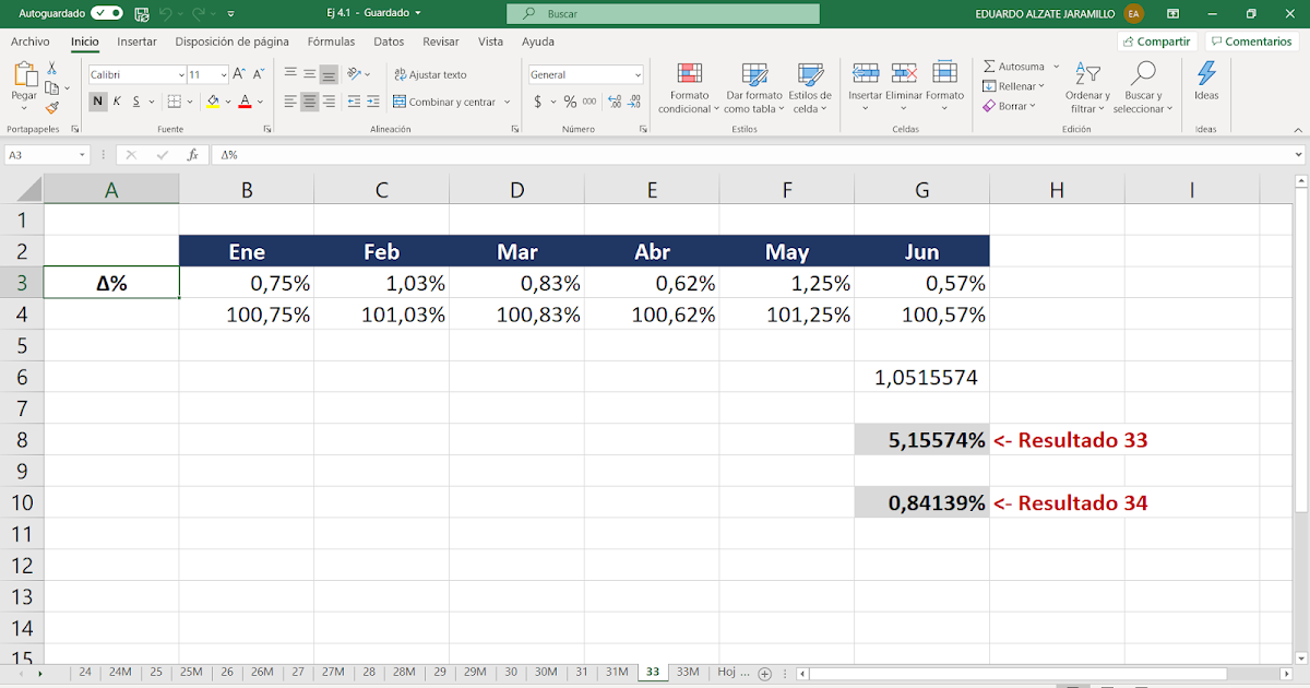 Finanzas, excel, vba, sql y algo más...: Matemática Financiera ...