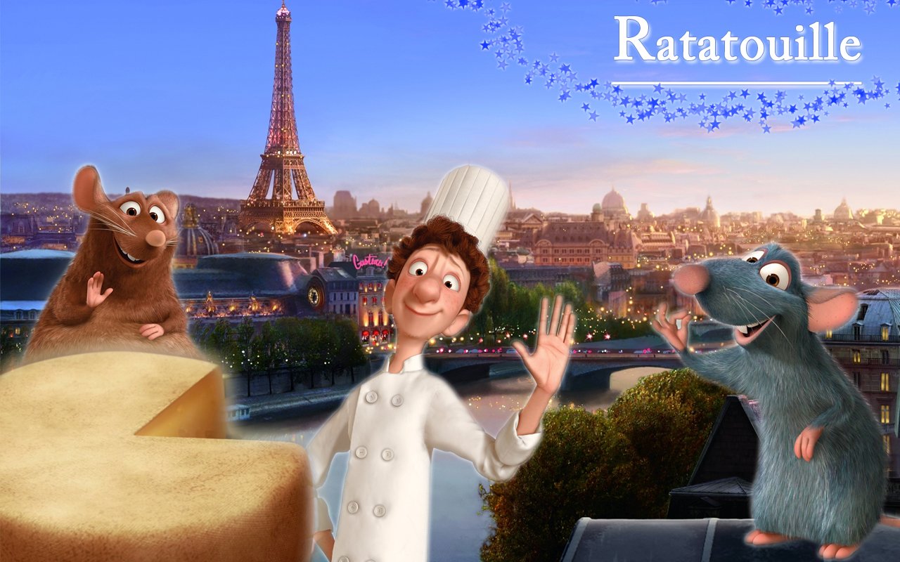 Millminds Clases de Inglés: Ratatouille Script