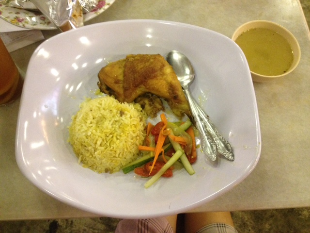 Foodaholic Tawau: Imago Food Street (KK FoodieVenture #61)