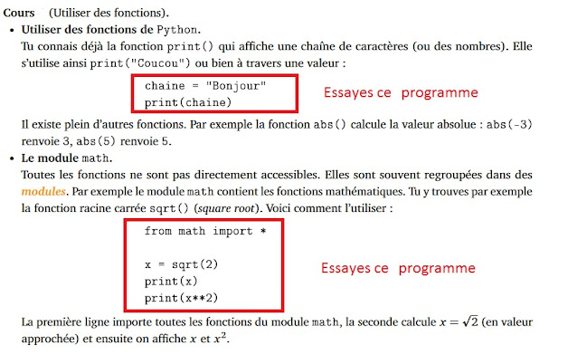 Technologie au collège Croix Maître Renault: Initiation à la ...
