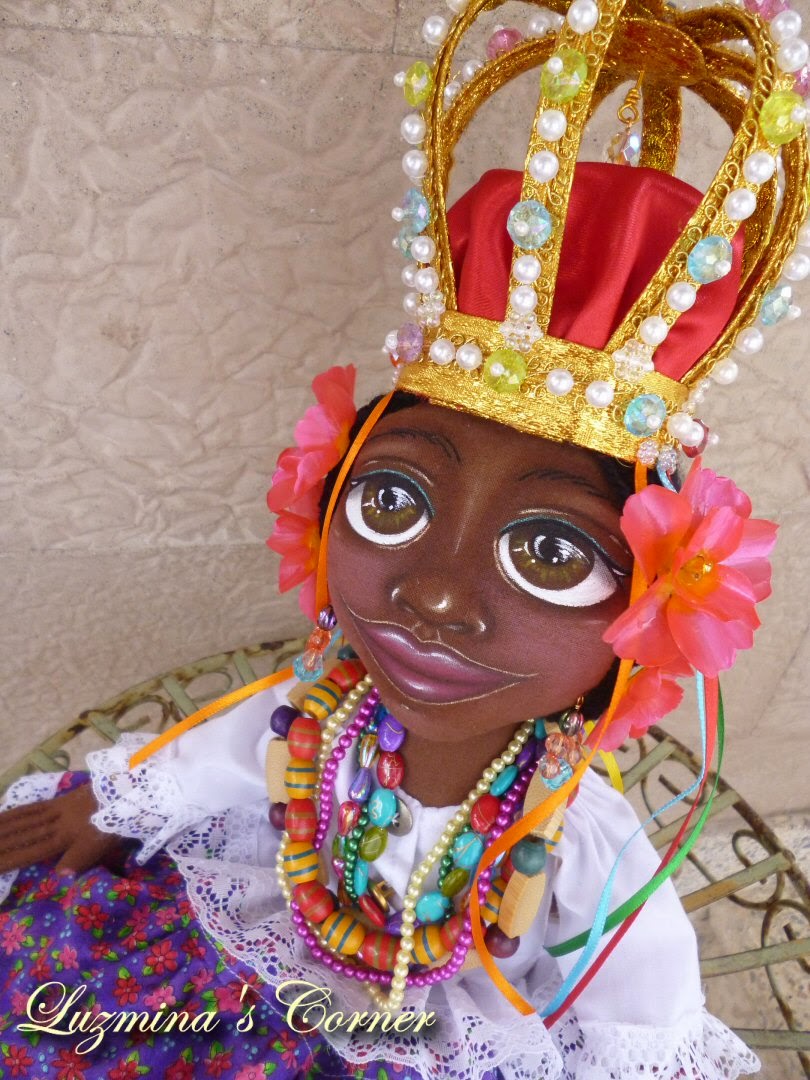 Una nueva Reina Conga