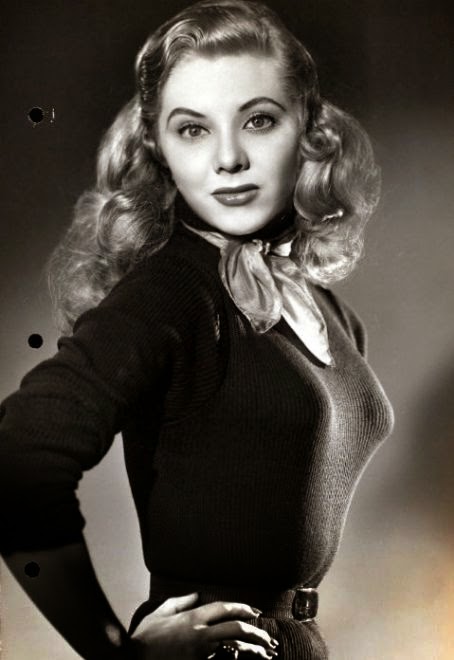 Our Classic Past: Georgine Darcy best known for her role as Miss Torso ...