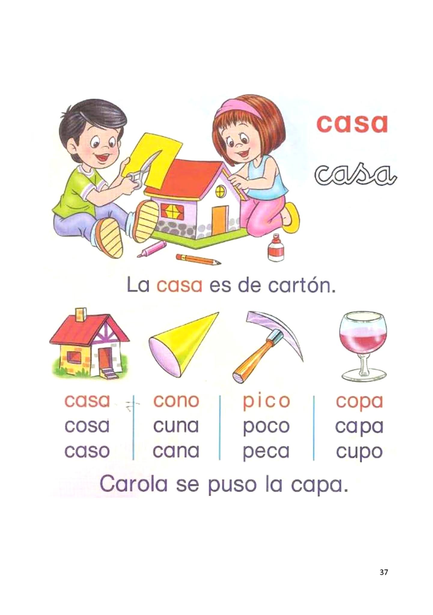 Materiales Educativos. PE: Libro Coquito Clásico I