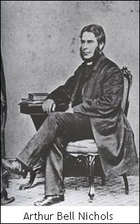 the Brontë Sisters: Arthur Bell Nicholls and his family