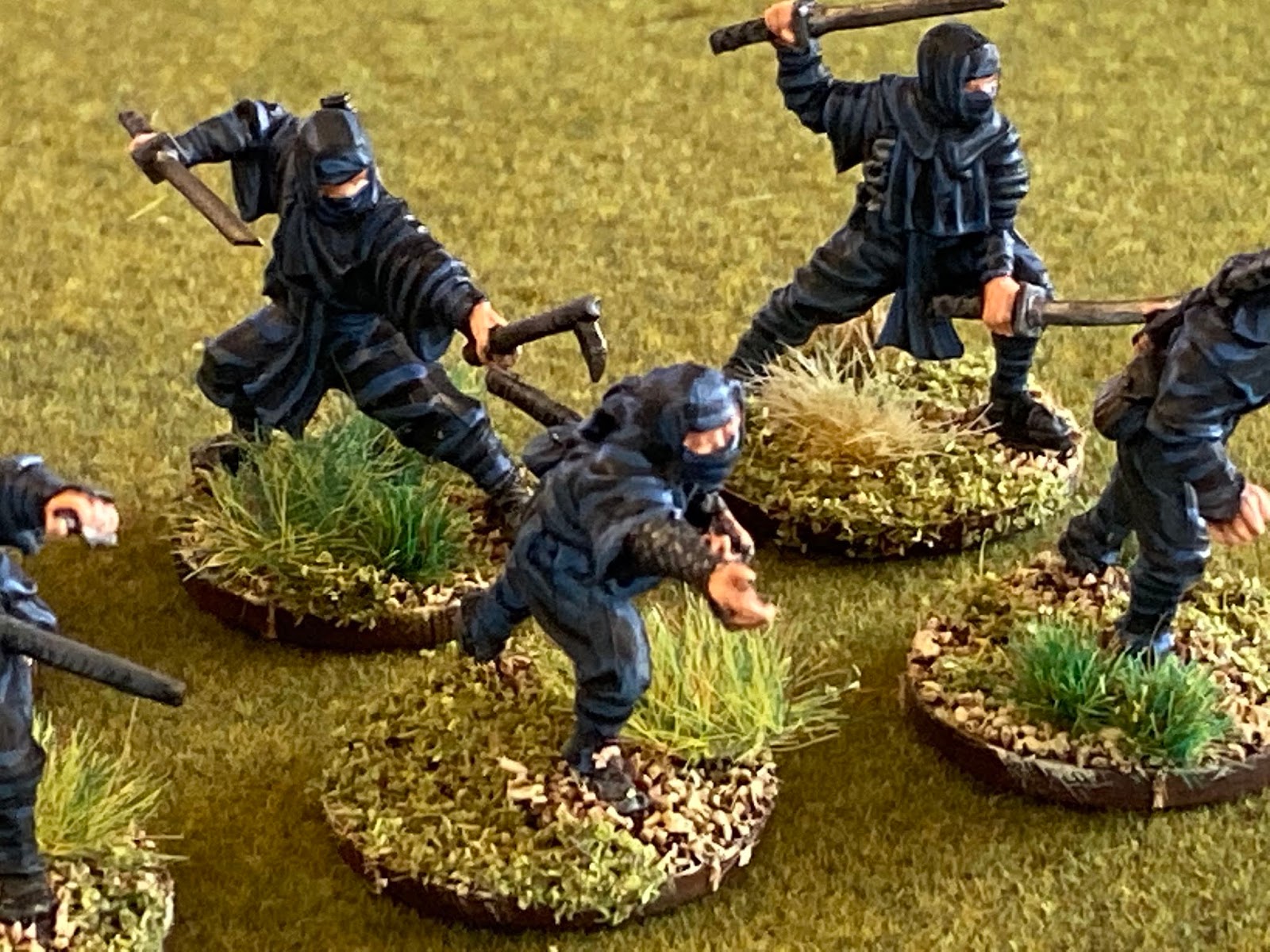 Miniature Painting Service from A BRUSH TOO FAR: 28mm Test of Honour