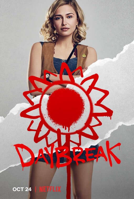 SNEAK PEEK : "Daybreak" On Netflix