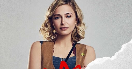 SNEAK PEEK : "Daybreak" On Netflix